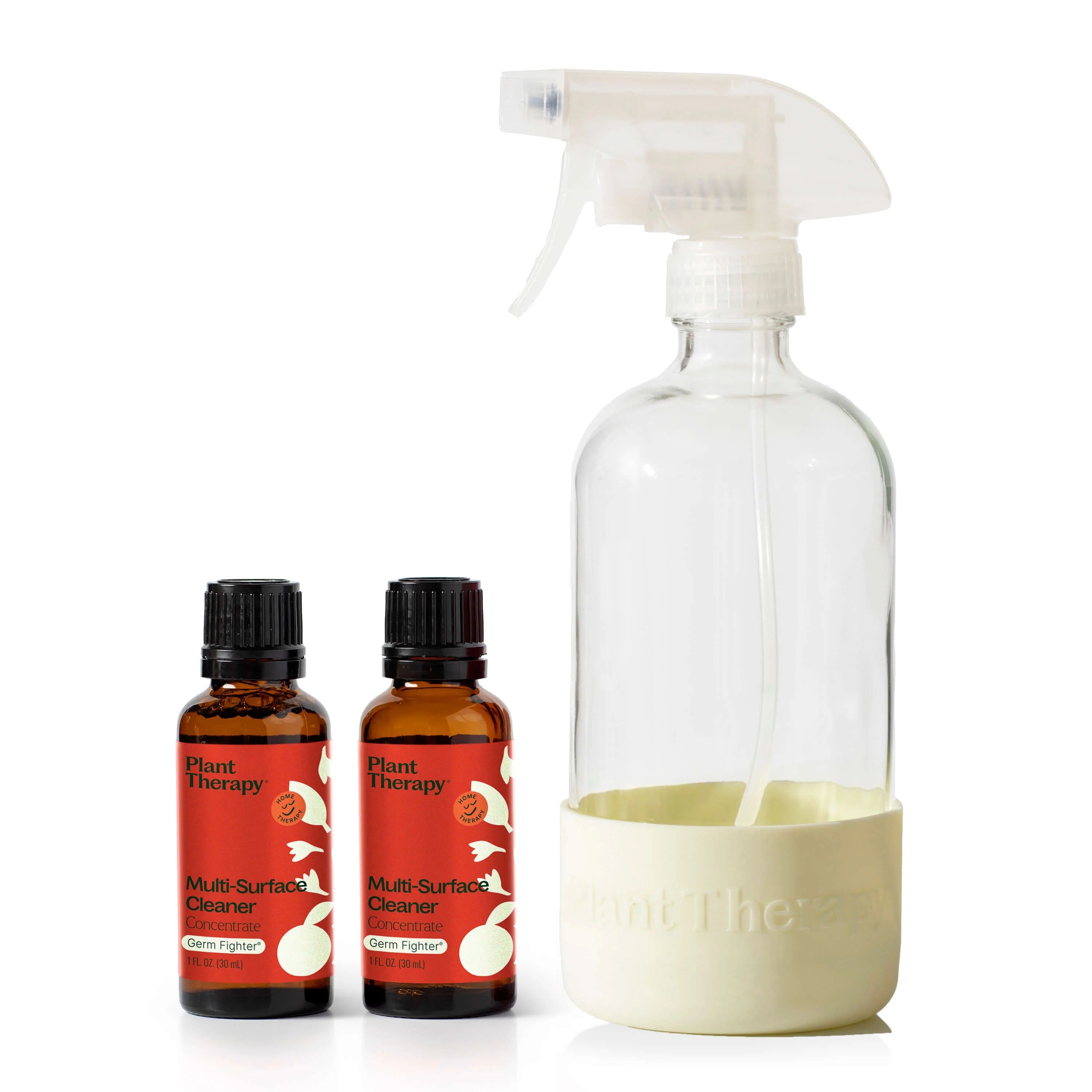 Cleaning Duo: Germ Fighter + Chamomile Sleeve – 3rd Day Creation